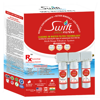 Swift Green Filters SGF3- RV17MAX-RX-3 (Triple Candle System) Multi ...