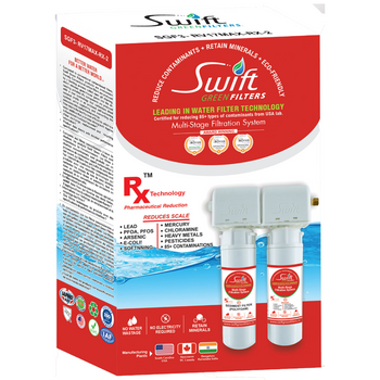 Swift Green Filters SGF3- RV17MAX-RX-2 (Double Candle System) Multi ...