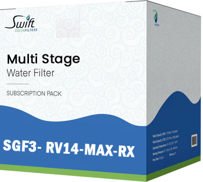 Multi Stage Water Filters